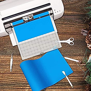 ReArt Cutting Mat Variety 6 Packs for Silhouette Cameo 4/3/2/1 - Strong, Standard, Light Grip, 12in x 12in x 3 Packs, 12in x 24in x 3 Packs.