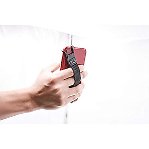 2pack Mobile Phone Security Hand Strap Holder for 5.2-7.5 inch Smartphones
