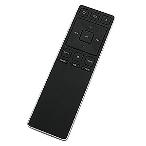 XRS331-C Remote Control Compatible for VIZIO Soundbar S2121WD0 S2121W-D0 S2920W-C0 S3820W-C0 S3821W-C0 SB2920-C6 SB2920-D6 SB3820-C6 SB3821-C6 SB3830-C6M SB3831-C6M Sb3831-C6M