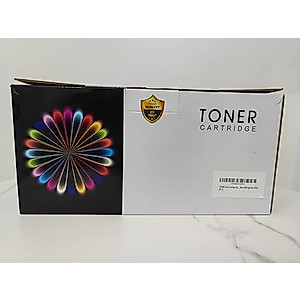 Kminoteh 71B10K0 Toner Cartridge Replacement for CS317 CS417 CS517 CX317 CX417 CX517 Toner Cartridge for CS317dn CX317dn CS417dn CX417de CS517de CX517de Printers(Black, 3000 Pages Not OEM)