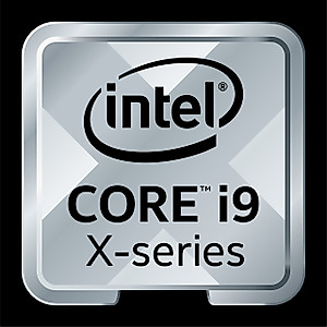 Intel Core i9-9900X X-Series Processor 10 Cores up to 4.4GHz Turbo Unlocked LGA2066 X299 Series 165W Processors (999AC5)