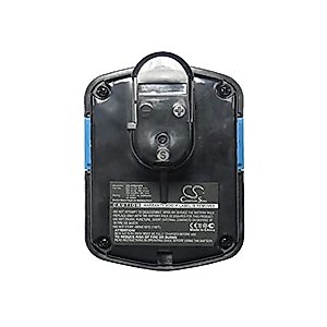 GYMSO Battery Replacement for Hitachi EB 1430X, EB 14B, EB 14H, EB 14S DS 14DL, DS 14DMR, DS 14DV, DS 14DVA, DS 14DVB, DS 14DVB2, DS 14DVB2K