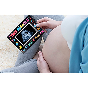 PETCEE Mothers Day Gifts for Mom Grandma Women First Mothers Day Picture Frames for Mom and Baby Grandma and Me First Mothers Day Photo Frames for New Baby Mom to be Newborn Parents Nursery Decor