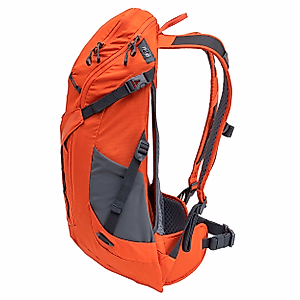 ALPS Mountaineering Baja Backpack, 20L, Chili/Gray