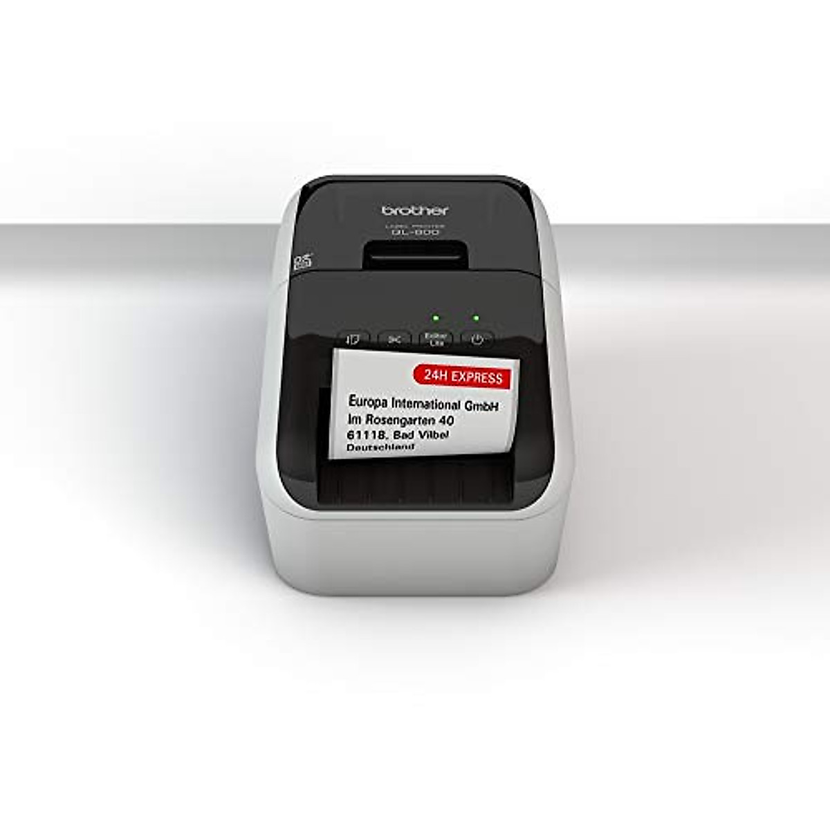 BROTHER QL-800 Imprimante d étiquettes
