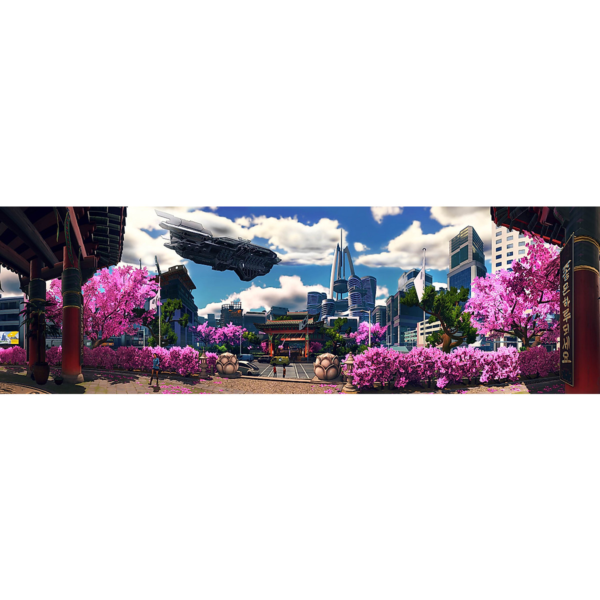 Agents of Mayhem: Day One Edition (Xbox One)