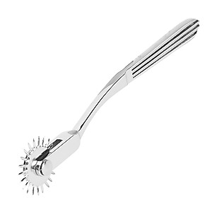 Wartenberg Neuro Pinwheel Zine Alloy 22 Metal Tips Diagnostic Pinwheel for Testing Neurological Nerve Sensitivity Wartenberg Diagnostic