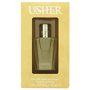 Usher For Women by Usher Eau De Parfum Spray 0.5 oz