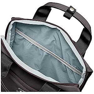 anello GRANDE(アネロ グランデ) Women Backpack, Black (Black 19-3911tcx)