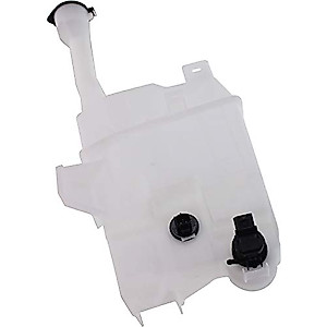 Washer Reservoir for TOYOTA CAMRY 2007-2011 Assembly with Pump Cap and Sensor USA BuIlt