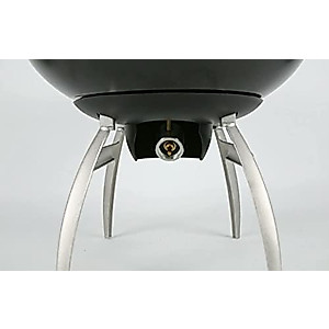 Coleman RoadTrip Party Basic Propane Grill, Detachable Legs, 8,000 BTU, 122 Sq In 2000020955