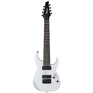 Ibanez RG8 8-String Electric Guitar (White)