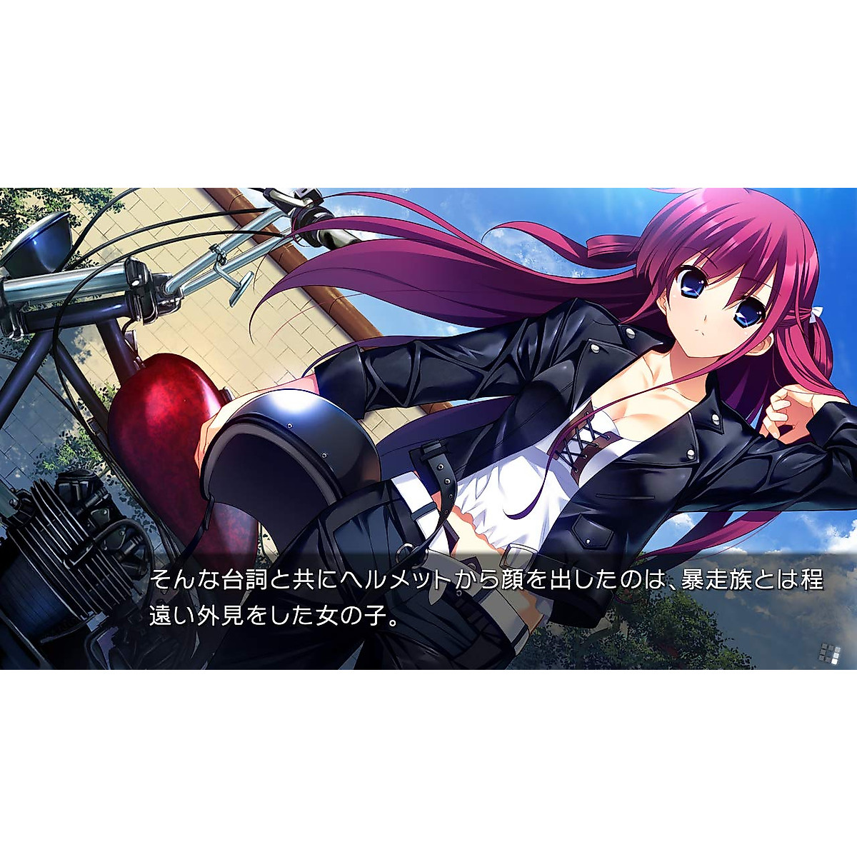 The Fruit, Labyrinth, and Eden of Grisaia Full Package (Multi-Language)