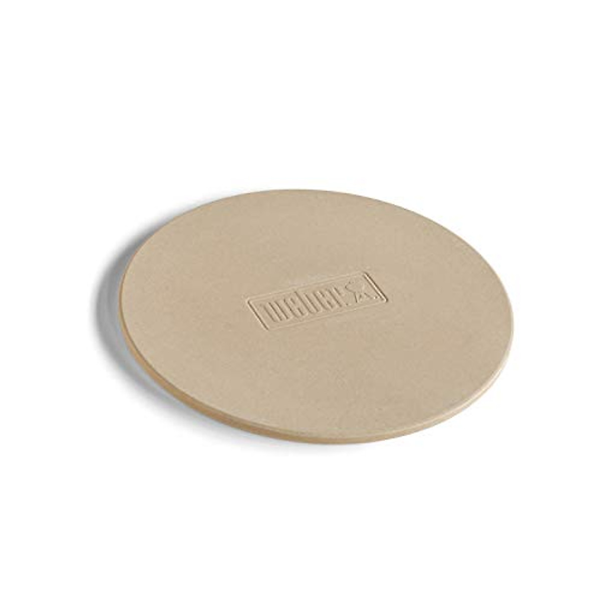 Weber 17835 w/o Pizzastone Ø 36 cm Without alu Tray, Beige