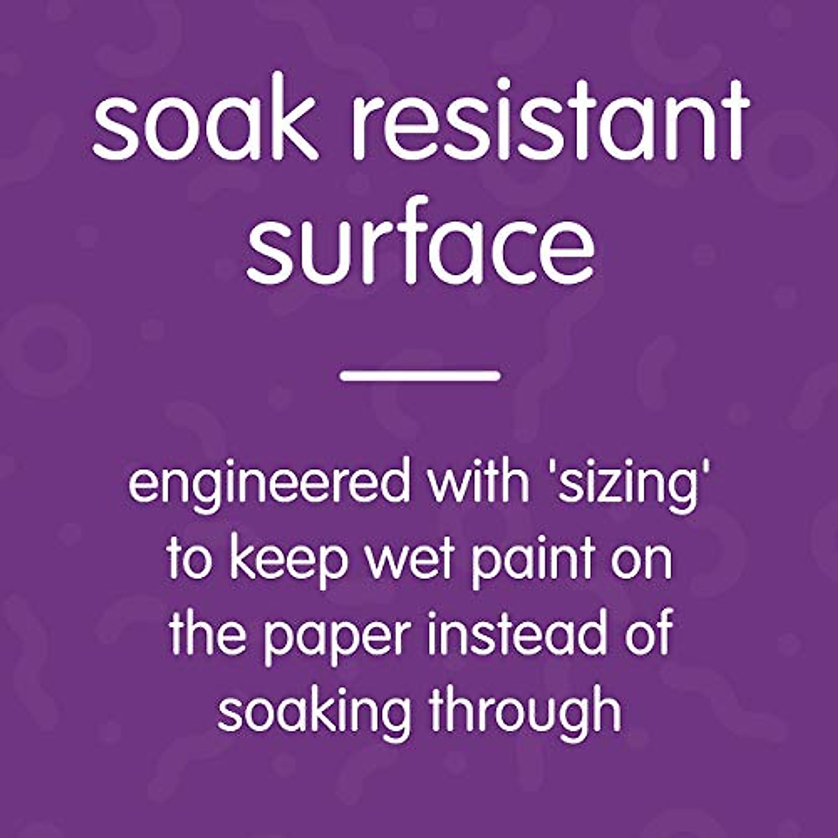 Colorations Art Paper, 9" x 12" Painting & Craft Paper, Finger Paints, Watercolor, Tempera, Drawing, Art Room & Homeschool Crafts 100 sheets