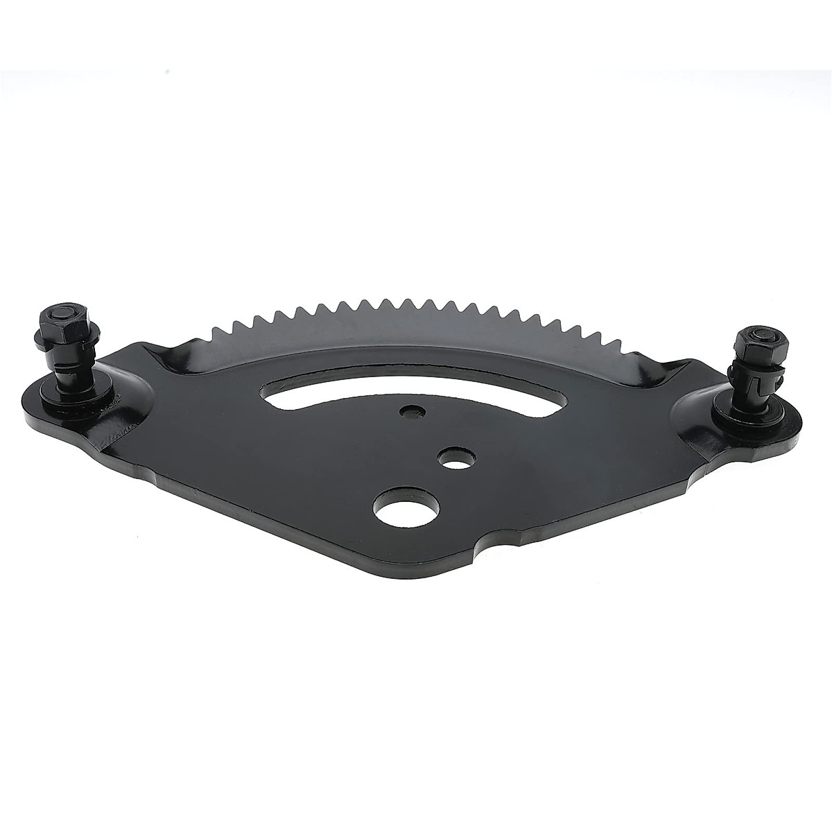 Steering Sector Gear Plate and Pinion Gear Replaces 717-1550F 7171550 7171554 for Mtd Cub Cadet LT1018 LT1022 LT1040 LT1042 LTX1040 LTX1042 LTX1046 LTX1050 for Troy Bilt