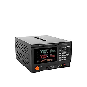 Arionyx Laboratory 110V Input Transformer 30V 60V 150V 200V 300V 400V 500V 600V 800V 10A 30A 50A 60A 100A Programmable DC Power Supply(100V 10A 10mV 10mA)