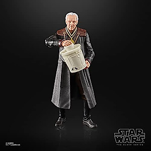 STAR WARS The Black Series The Client Toy 6-Inch-Scale The Mandalorian Collectible Action Figure, Toys for Kids Ages 4 and Up