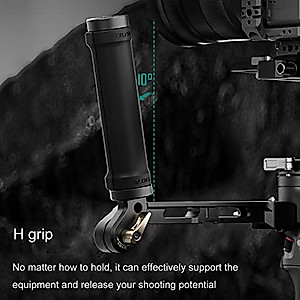 Tilta Lightweight Dual Handle Gimbal Support System | GSS-T04-DHB2