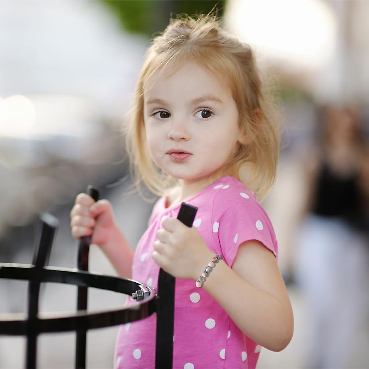 THEMEROL Easter Basket Stuffers for Teens Girls Gifts Bracelets Kids Trendy Stuff Teenage 12 Year Old Birthday Idea Best Friend Women Her Daughter Granddaughter Cards Christmas Day Stocking Valentines