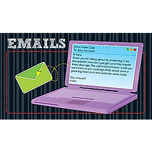 I Can Write! Mini Bulletin Board Set