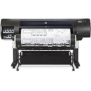 Hp Designjet T7200 Inkjet Large Format Printer - 42 - Color - 6-1320 Ft/h Color - 2400 X 1