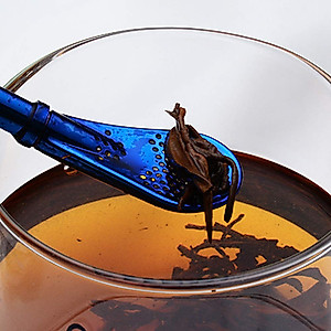 BangBoom 7 Pcs Stainless Steel Drinking Straws with Filter Spoon, Yerba Mate Bombilla, Reusable Stirring Spoon Set with 7 Pcs Cleaning Brush, for Coffee, Tea, Milk and Beverage, Soup (7 Colors)