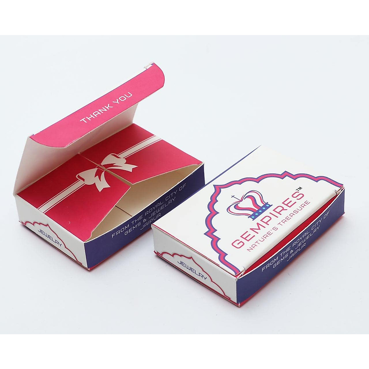 Gempires Carnelian Beads Necklace, Real Crystal July Birthstone Jewelry With 16 + 2 Inch Silver Plated Adjustable Chain, Gift for her (Carnelian)