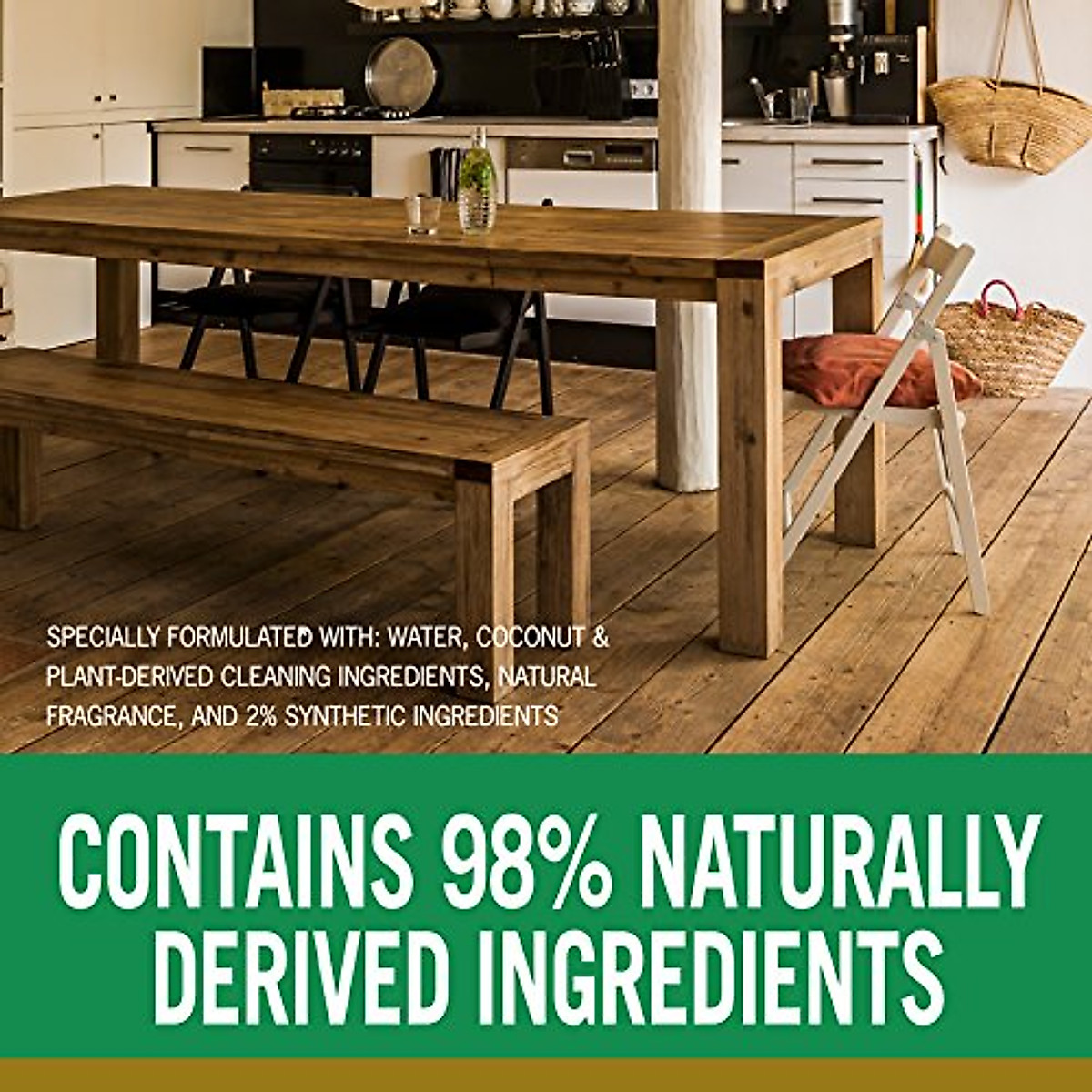 Murphy's Oil Soap Wood Cleaner Spray with Orange Oil - 22 fluid ounce