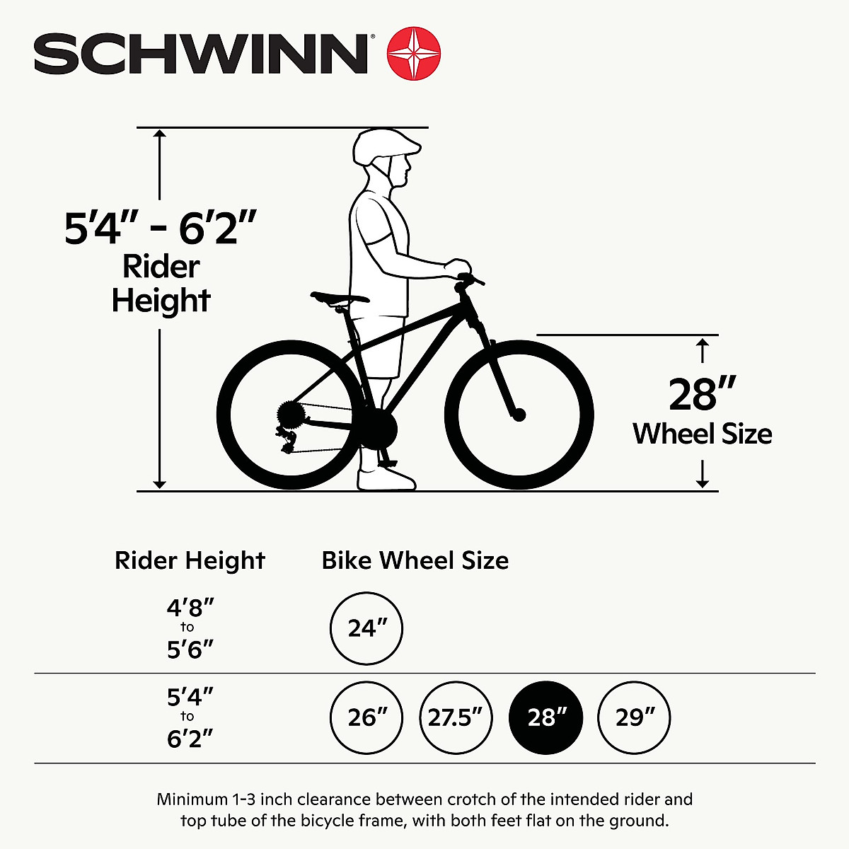 Schwinn GTX 1.0 Comfort Adult Hybrid Bike for Men and Women, Dual Sport Bicycle, 700c Wheels, 17.5-Inch Step-Through Aluminum Frame, 21-Speed Twist Shifters, Alloy Linear Pull Brake, Black