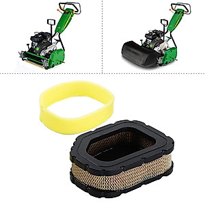 HIFROM (Pack of 2 32 083 03S 32 883 03-S1 Air Filter with 32 083 05-S Pre Filter Replacement for Kohler SV710 SV715 SV720 SV730 SV735 and SV740 Lawn Mower