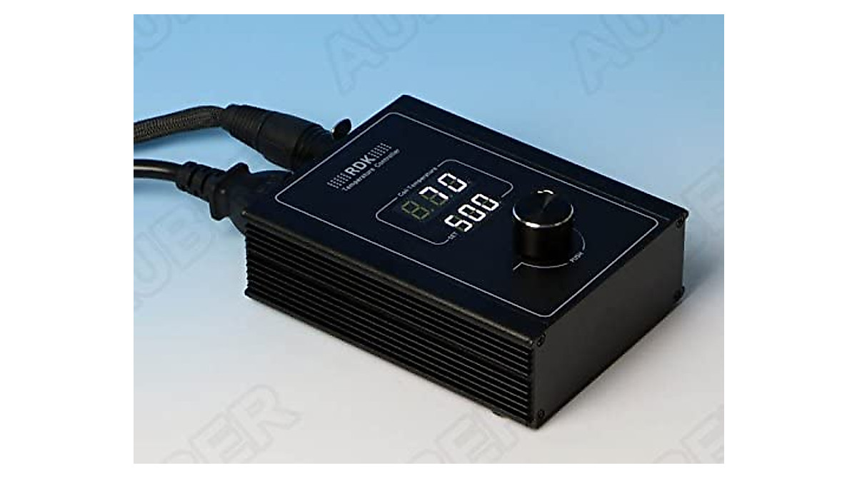Auber RDK-300B PID Temperature Controller - Precision Control