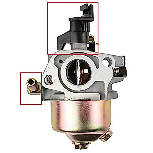 Carburetor Carb Replaces For 21" 22" 24" Craftsman MTD 247.887200 31AM2N5C799 247.887890 31AS68EE799 247.889571 247.889751 247.881733 247887200 247889571 247889751 247881733 179cc 2 stage Snow Thrower