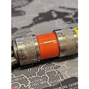 Red Oracal 651 Vinyl PinStriping, Pinstripes Tape for Autos, Bikes, Boats - Decals, Stickers, Striping, Pinstripes - 1/4"