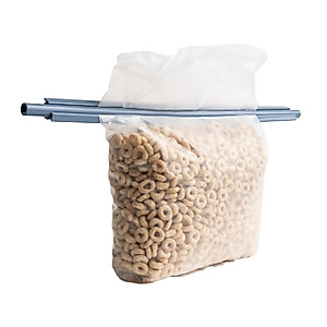 Clip-n-Seal Bag Clips - Pastel 9 Pack