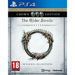 COMPUTER AND GAMES - ELDER SCR