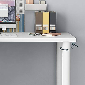 Writing Desk Computer Desk,Home Office Desk,Simplistic Study Desk Office Table,Computer Workstation,Sustainable Laptop Pc Table