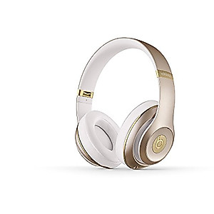 Beats Studio Wireless Over-Ear Headphones - Champagne/Gold (Renewed)