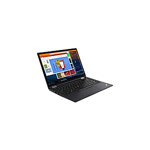 Lenovo ThinkPad X13 Yoga Gen 2 13.3" Touchscreen 2 in 1 Notebook Intel i7-1185G7 16GB RAM 512GB SSD Black - 920 x 1200 WUXGA Resolution - Intel Corei7-1185G7 Quad-core - Windows 10 Pro - Intel Ir