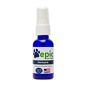 Epic Pet Health Cat Immunity Combo Repair Immune Clear 1 Ounce Sprays