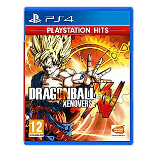 Playstation Hits Dragon Ball Xenoverse (PS4)