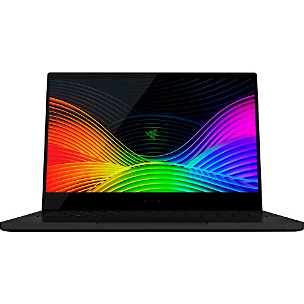 Razer Blade Stealth 13 Ultrabook Gaming Laptop: Intel Core i7-1065G7 4 Core, NVIDIA GeForce GTX 1650 Max-Q, 13.3" FHD 1080p 60Hz, 16GB RAM, 512GB SSD, CNC Aluminum, Chroma RGB, Thunderbolt 3, Black