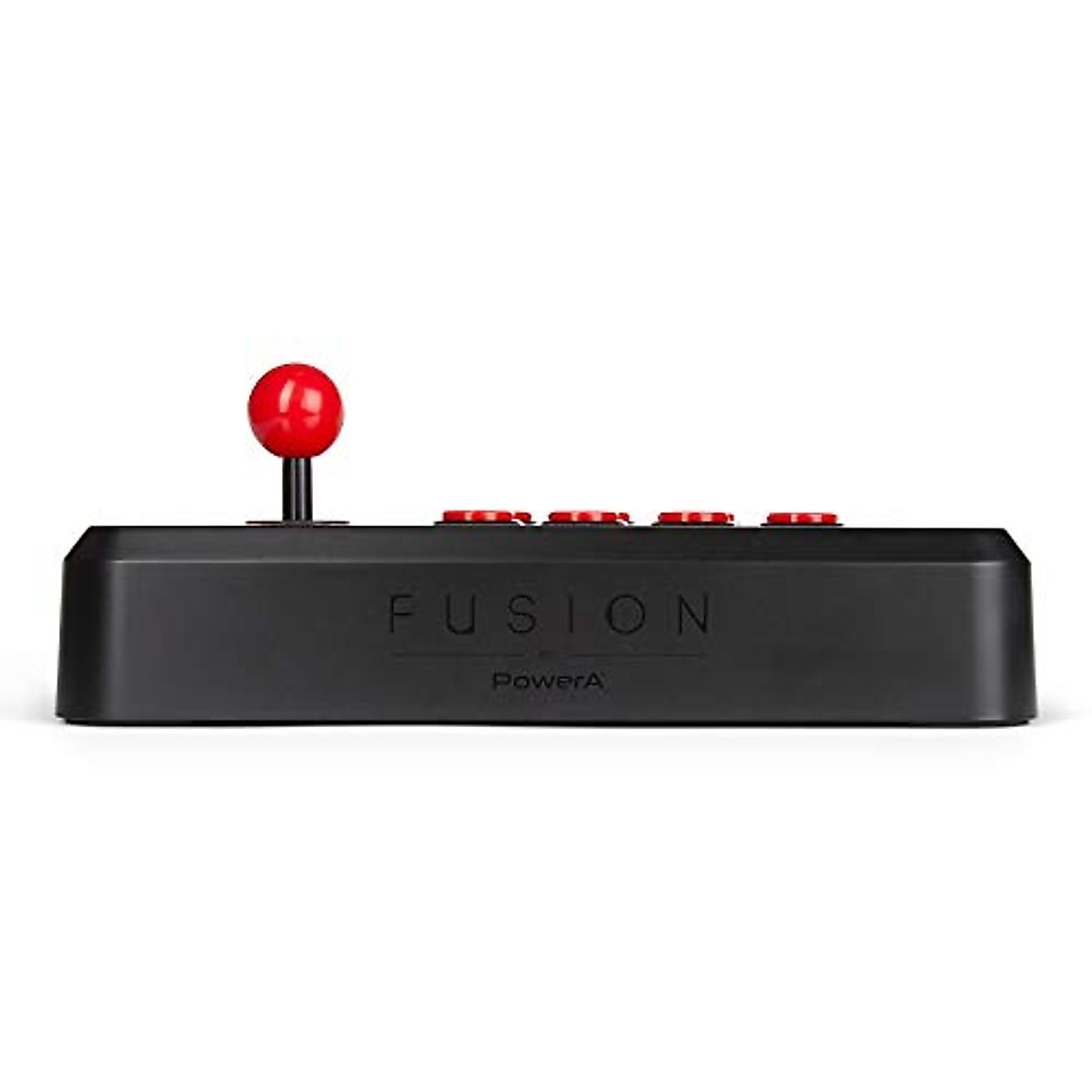 PowerA Fusion Wireless Arcade Stick for Nintendo Switch, Lite, Fight Stick, Gamepad, Game Controller, Bluetooth Controller, AA - Nintendo Switch