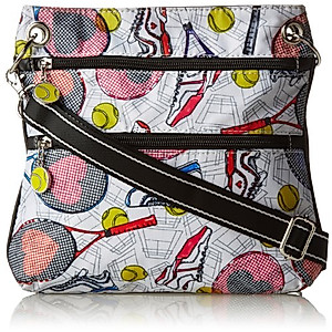 Sydney Love Tennis Across The Body, Multi