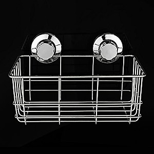 iPEGTOP Suction Cup Shower Caddy Bathroom Shower Gel Organizer