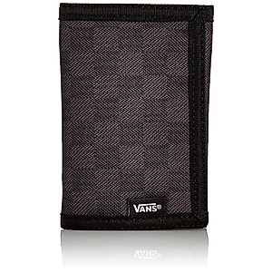 Vans Men's Casual, Black-Charcoal, One Size