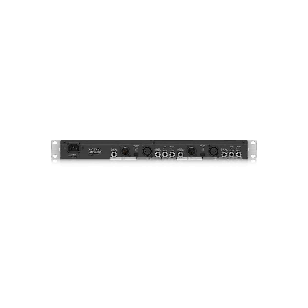 Behringer Composer Pro-XL MDX2600 Compressor with De-esser