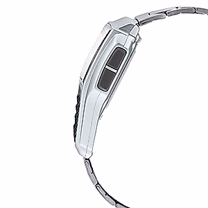 Casio General Men's Watches Data Bank DBC-32D-1ADF - WW, Grey/Silver