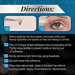 Ardell Individuals Duralash Combo Pack Starter Kit 1 ea