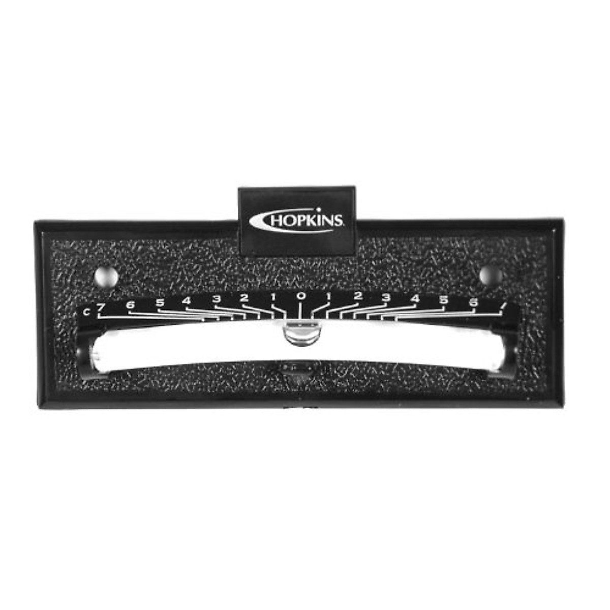 Hopkins Towing Solutions 08526 Never Fade Two Way Graduated Level, Black